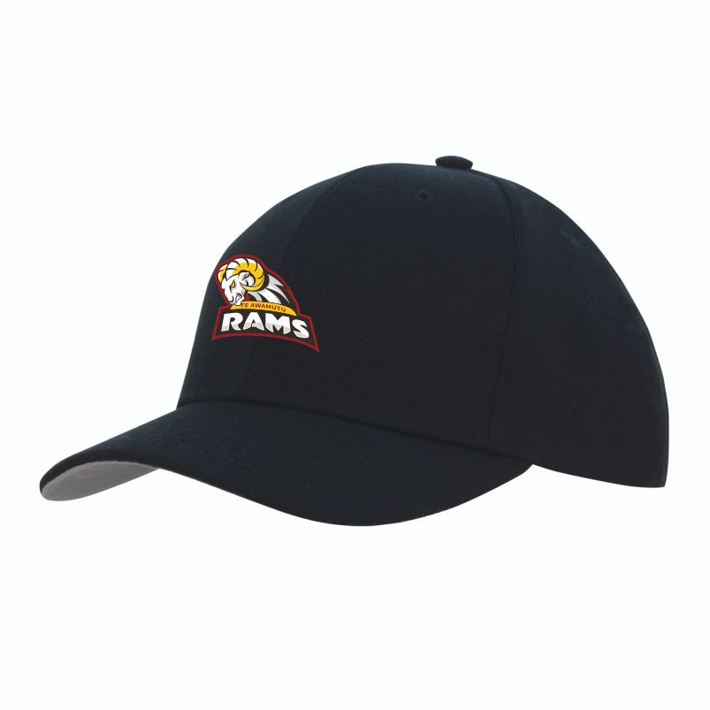 POWER FARMING CUP RAMS CAP – Power Farming